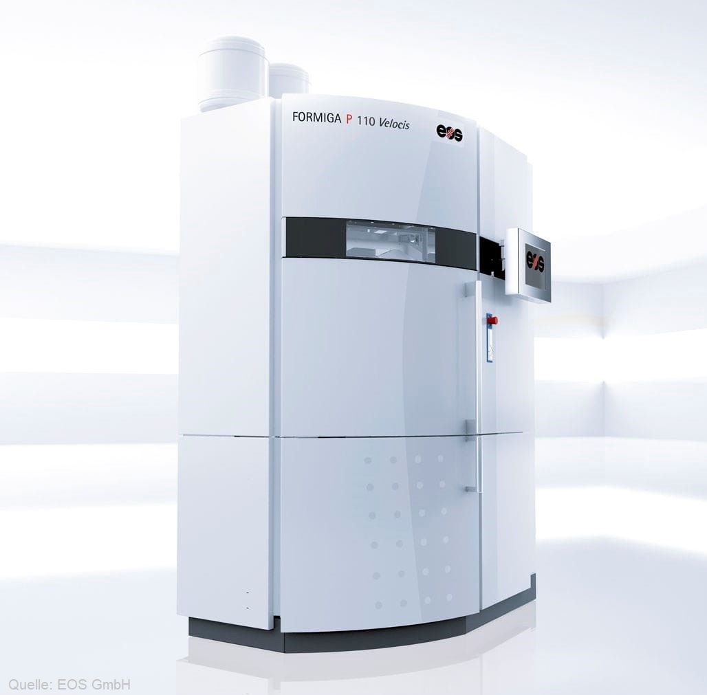 3D printing – SLS additive manufacturing | priomold GmbH